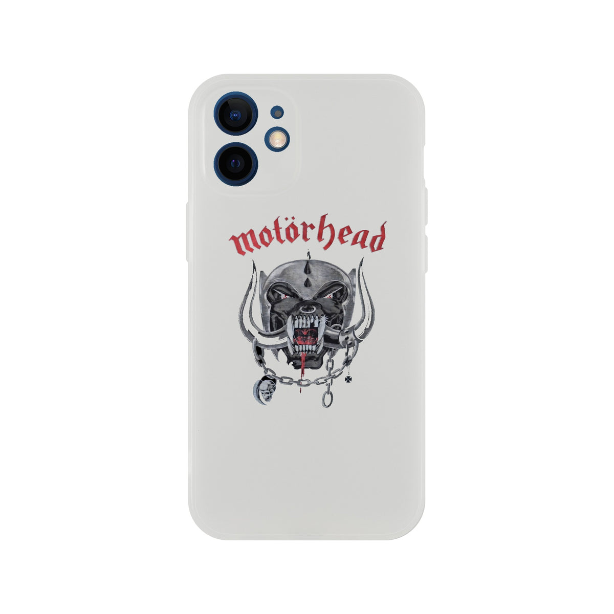 Motorhead Flexi case – WHOLE LOTTA ROCK